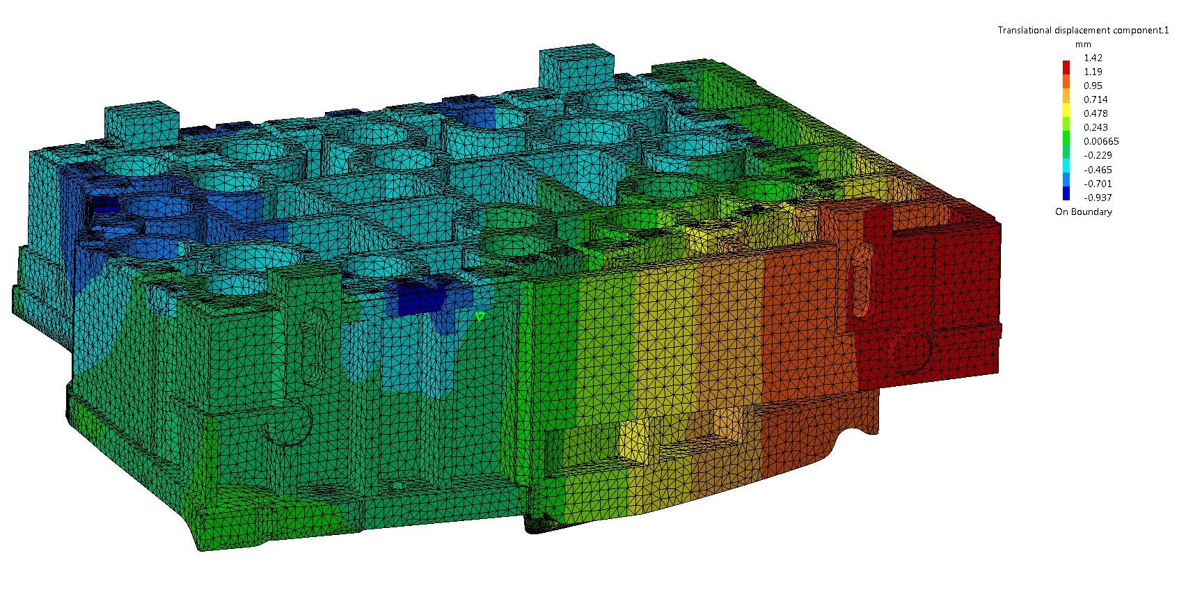 The FEM calculations structure | Fasi Engineering Srl